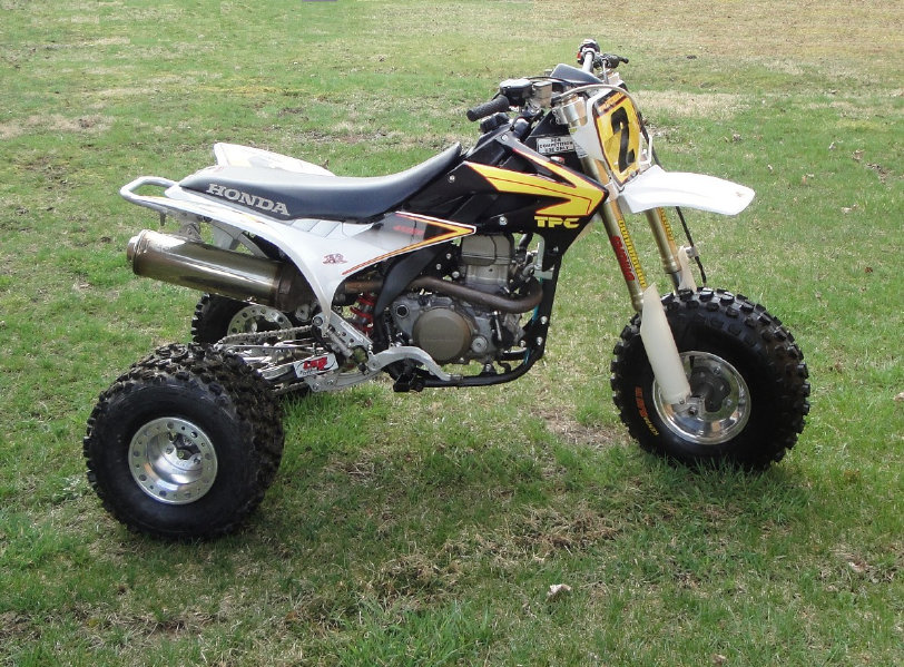 TPC Trikes - Pics - Customers - Fast Freddy