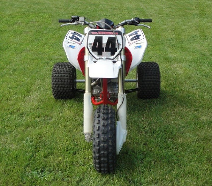 TPC Trikes - Pics - Customers - Fast Freddy